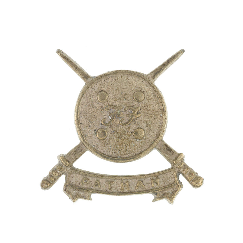 Cap badge, 5th Battalion, 14th Punjab Regiment, post-1947 | Online ...