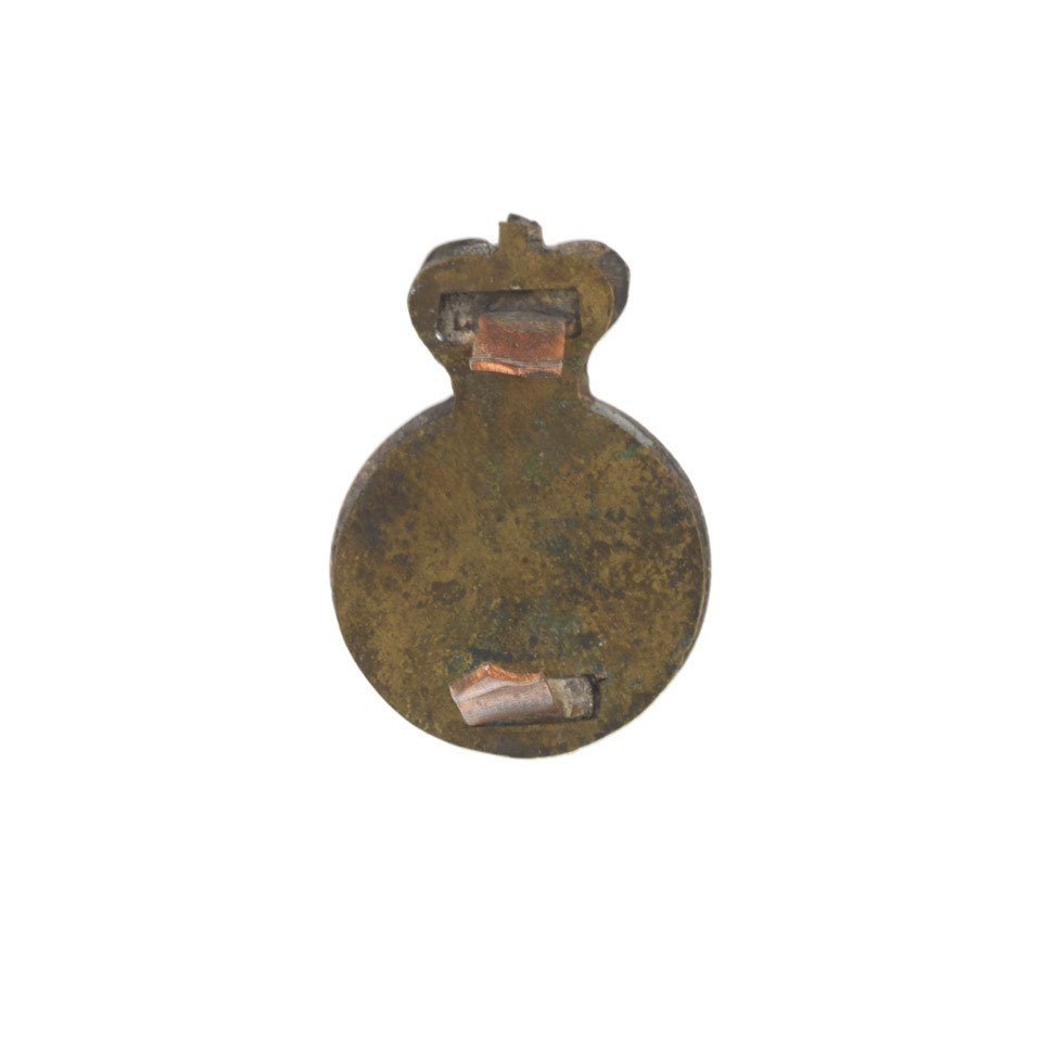 Cap badge, 47th Sikhs, 1901 (c) | Online Collection | National Army ...