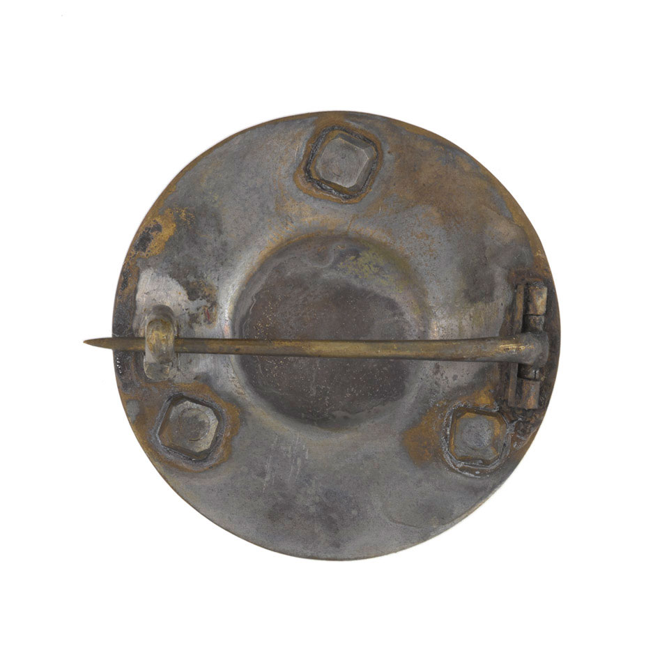 Pugri badge, 47th Sikhs, 1901-1922 | Online Collection | National Army ...