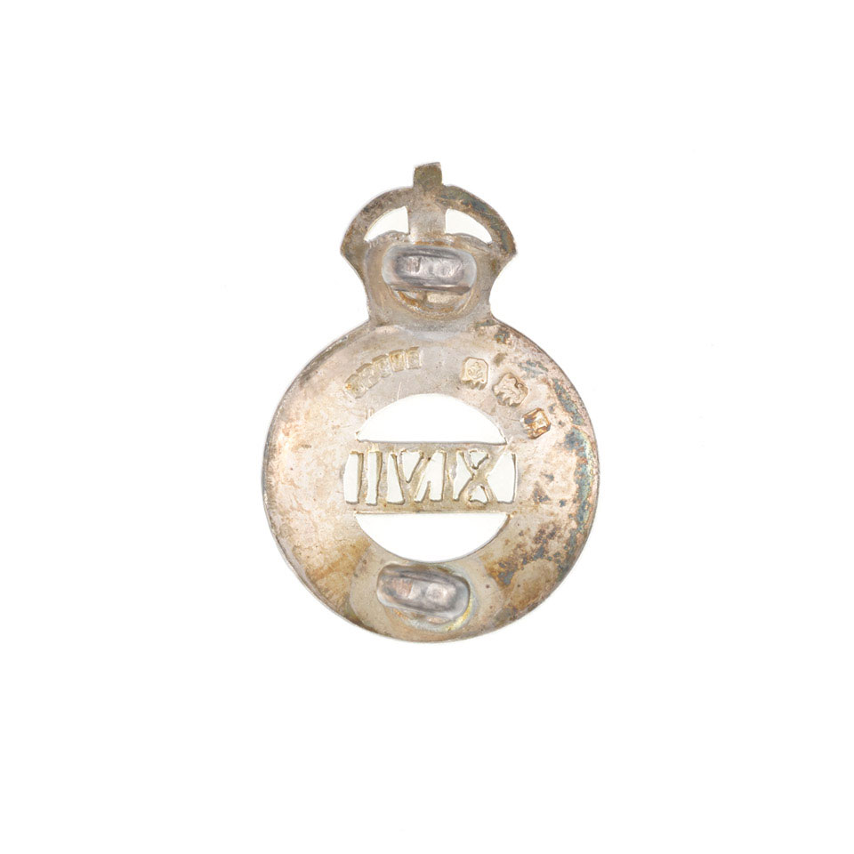 Pugri badge, 47th Sikhs, 1901-1950 | Online Collection | National Army ...