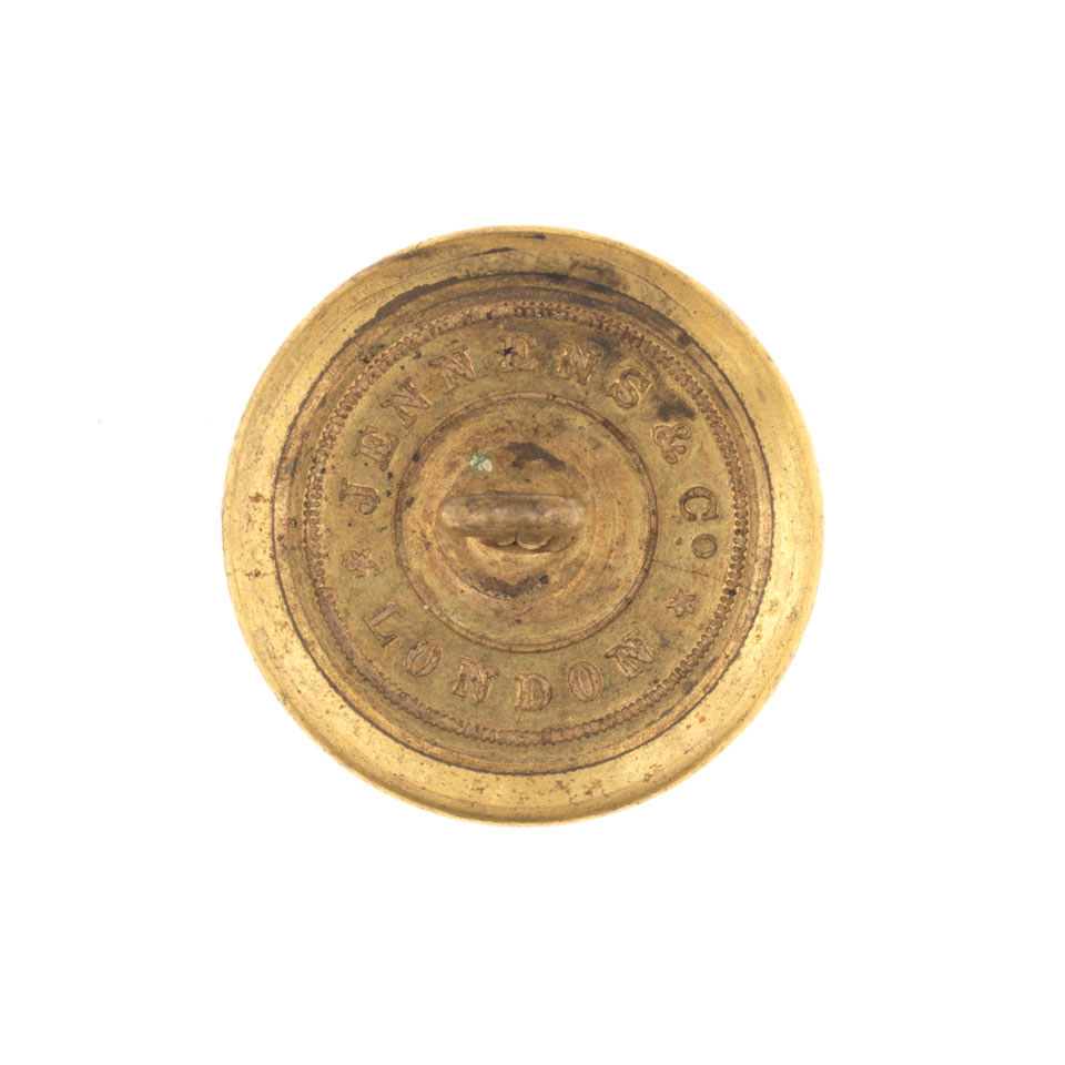 Button, 11th (Rajput) Regiment of Bengal Infantry, pre-1901 | Online ...