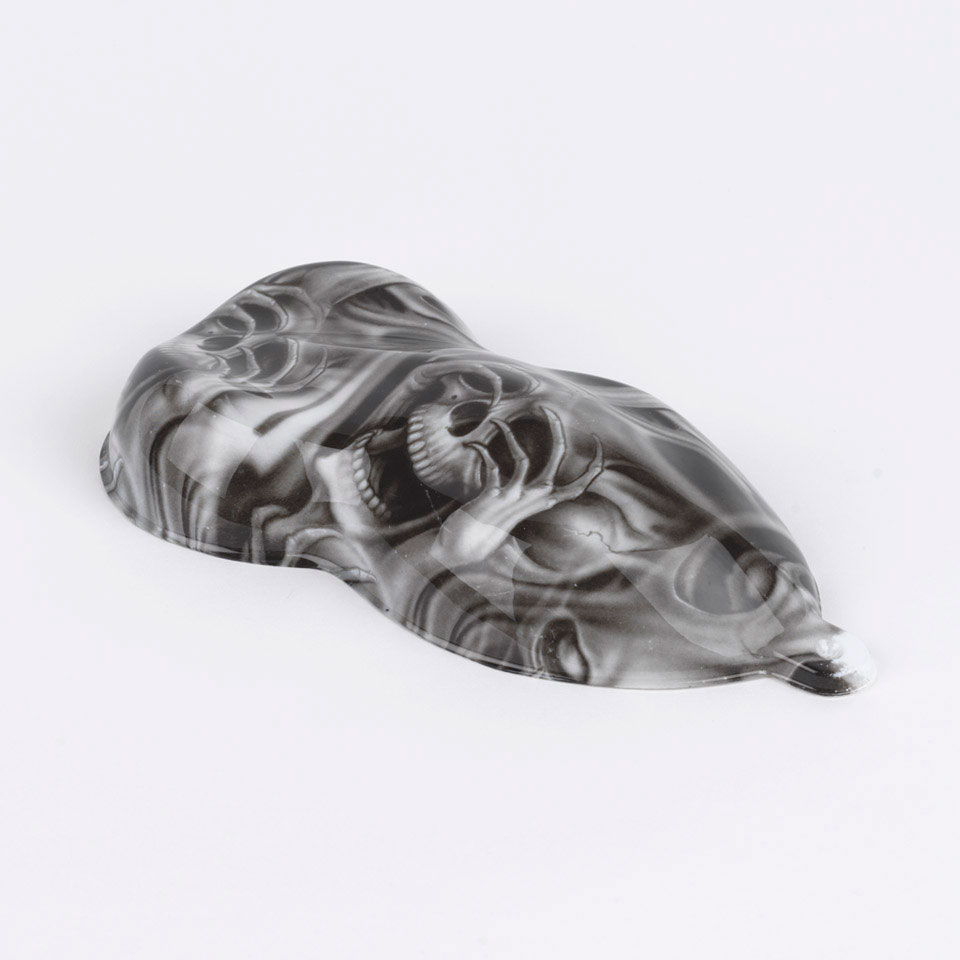 Hydrographic sample, used to demonstrate the customisation of ...