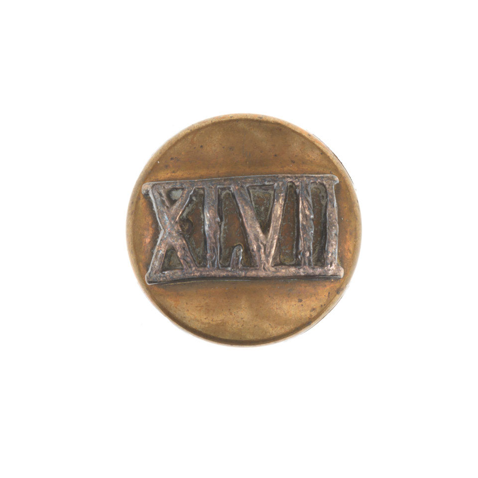 Button, 47th Sikhs, 1901-1922 | Online Collection | National Army ...