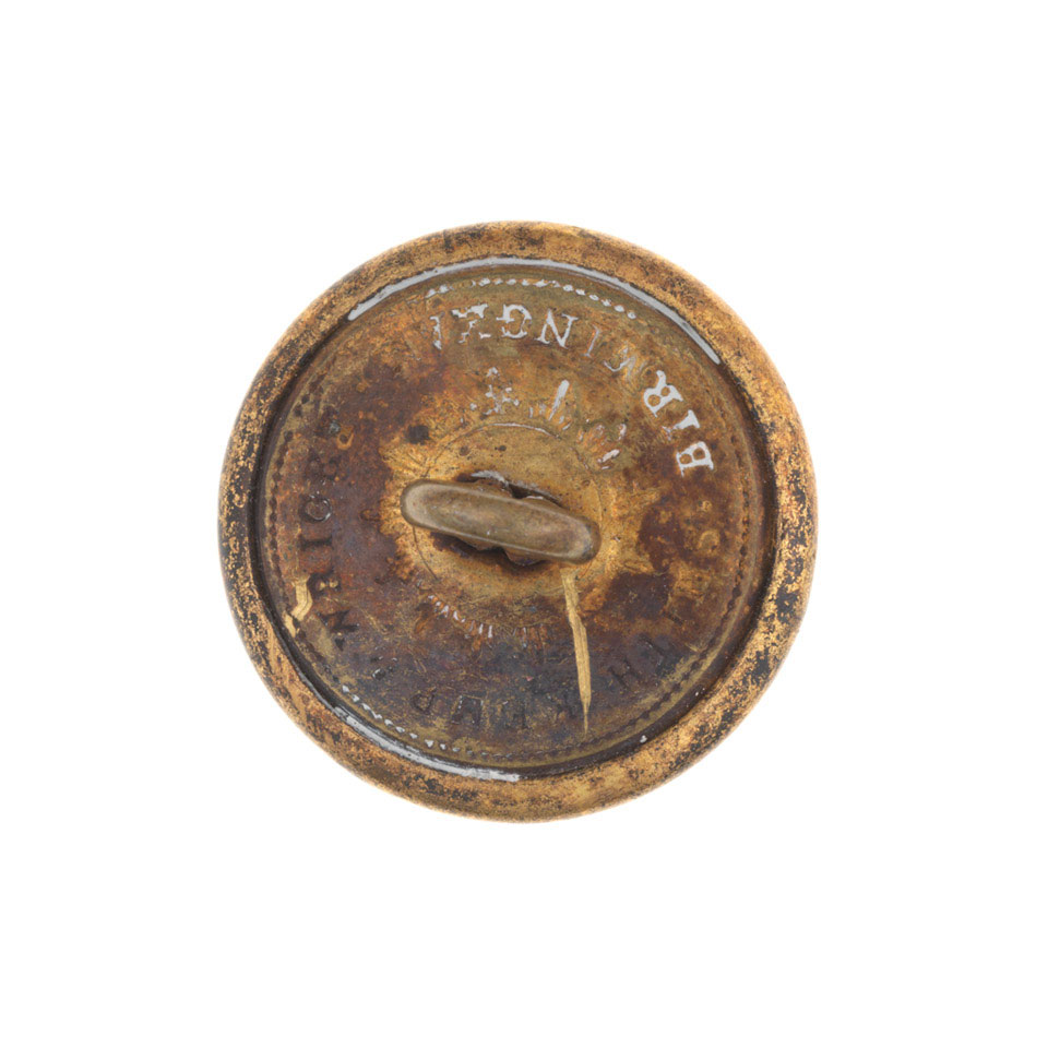 Button, 26th Regiment of Bengal Native Infantry, 1861-1877 | Online ...