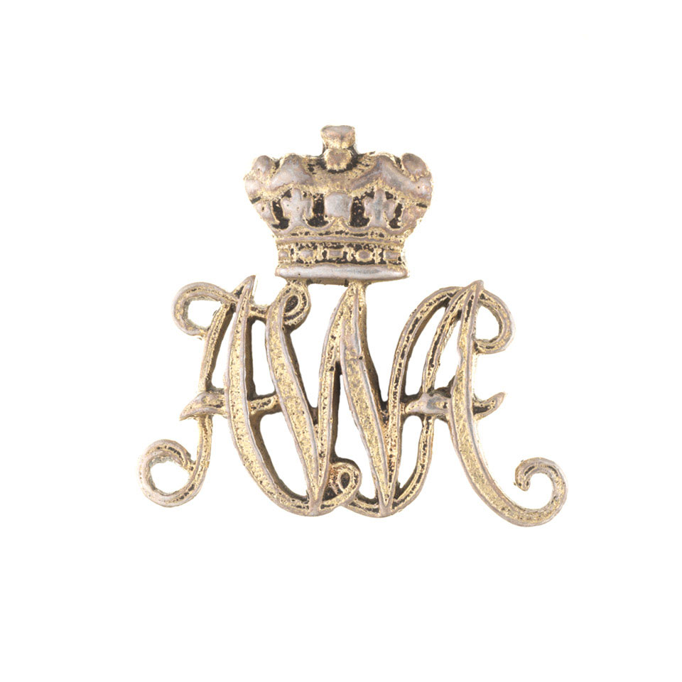 Collar badge, 29th (The Duke of Connaught's Own) Regiment of Bombay ...