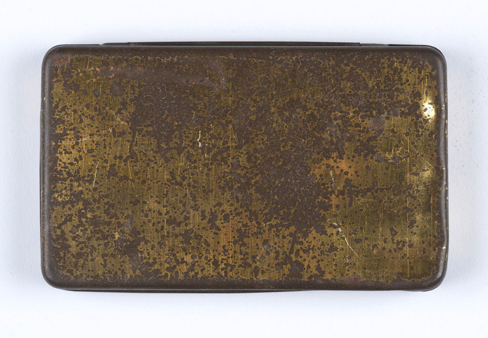 Queen Victoria gift chocolate box, 1900 | Online Collection | National ...