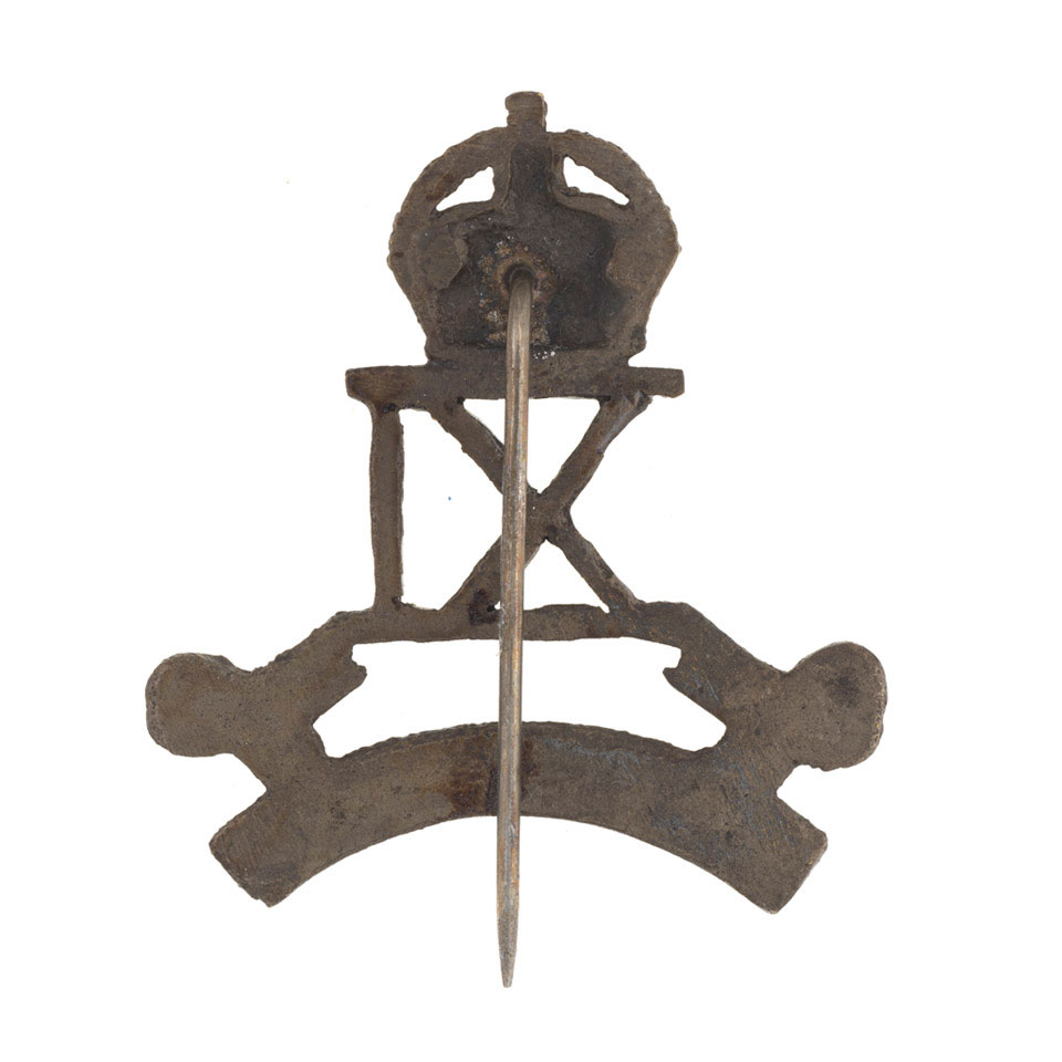 Pugri badge, 11th Rajputs, 1903-1922 | Online Collection | National ...