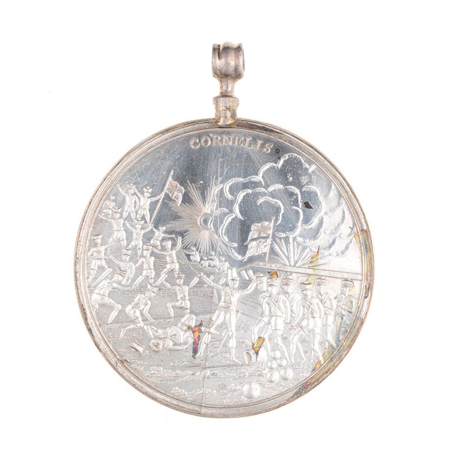 Java Medal 1811 | Online Collection | National Army Museum, London