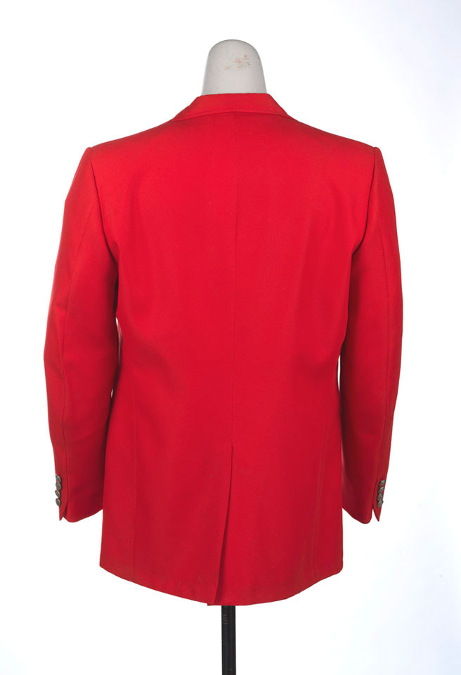 Show jumping jacket, Major Arthur Laurence Rook, Olympic Games, 1956 ...