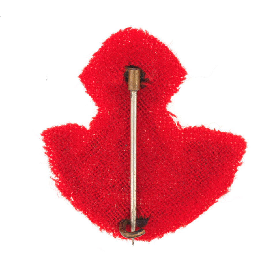 Pugri badge, 104th Wellesley's Rifles, 1903-1922 | Online Collection ...