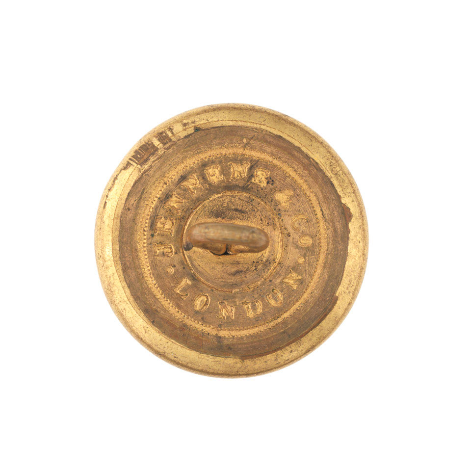 Button, 22nd Regiment of Bombay Infantry, pre-1903 | Online Collection ...
