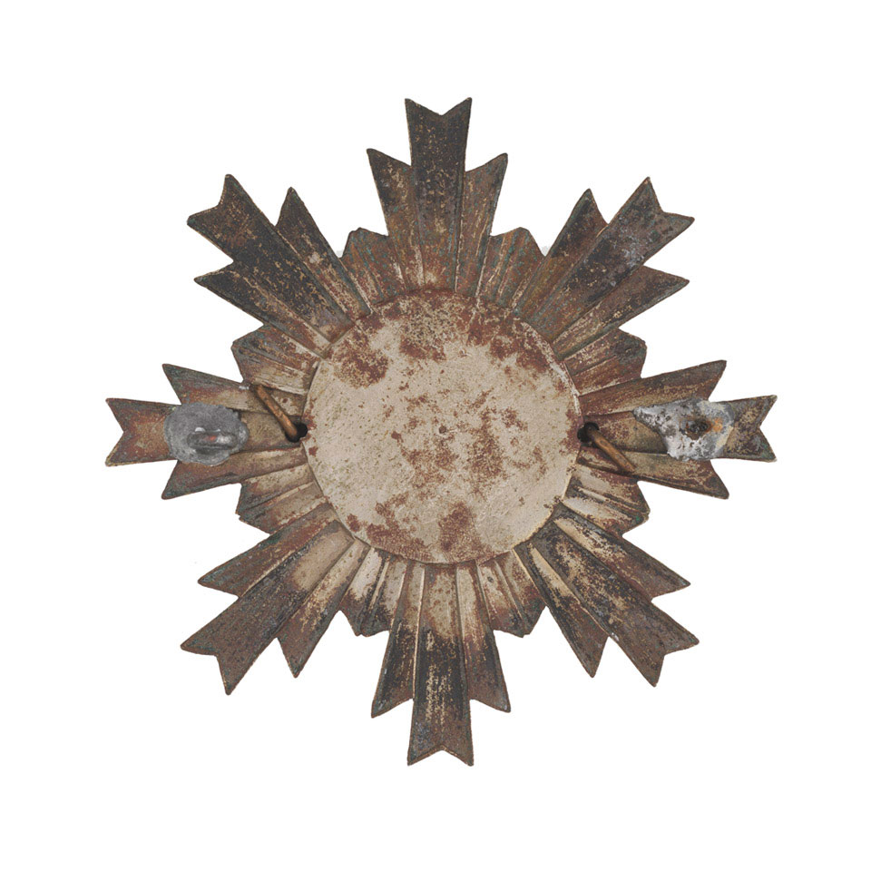 Sabretache ornament, 3rd Madras Cavalry, 1840s | Online Collection ...