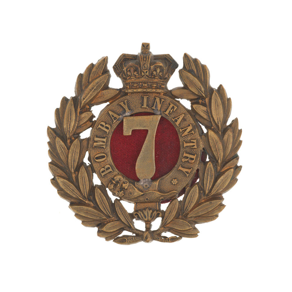 7th Regiment Logo