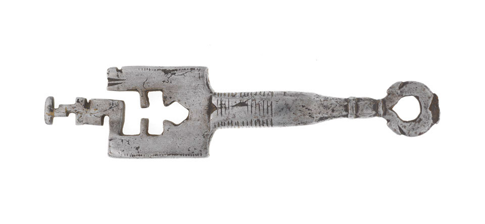 Key, Kashmir Gate, Delhi, Indian Mutiny, 1857 (c) | Online Collection ...