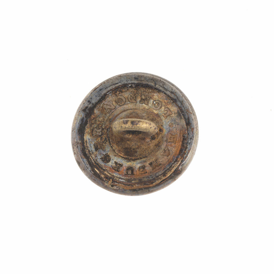 Button, 1st Scinde Horse, 1839-1860 | Online Collection | National Army ...