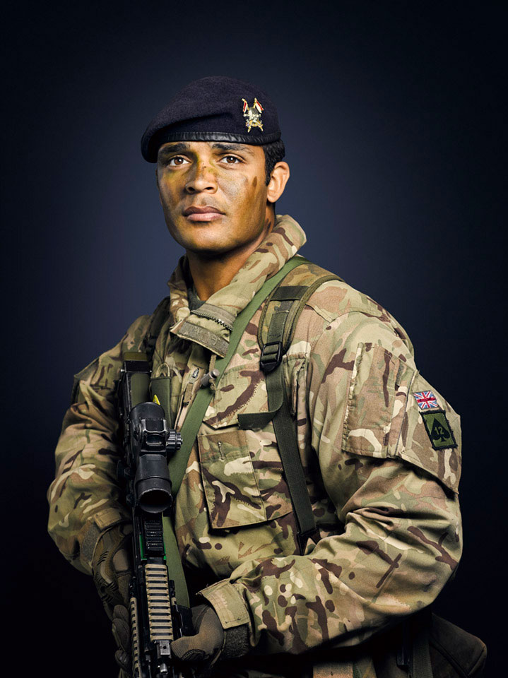 Lieutenant Walsh, The Royal Lancers, 2016 | Online Collection ...