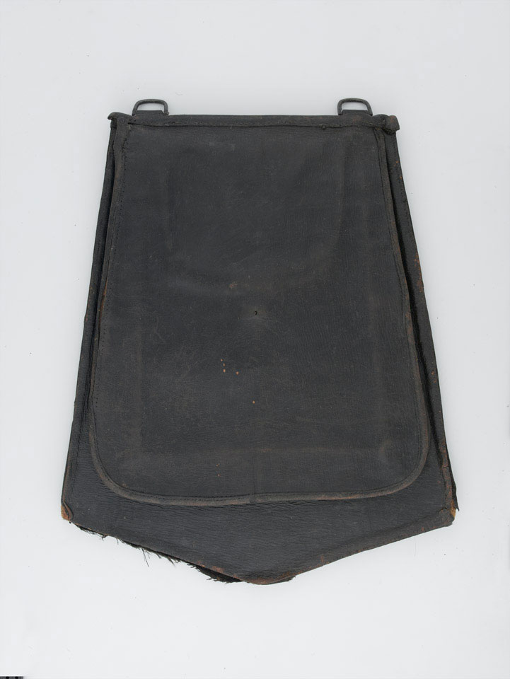 Officer's Sabretache, 4th (or The Queen's Own) Regiment of (Light ...