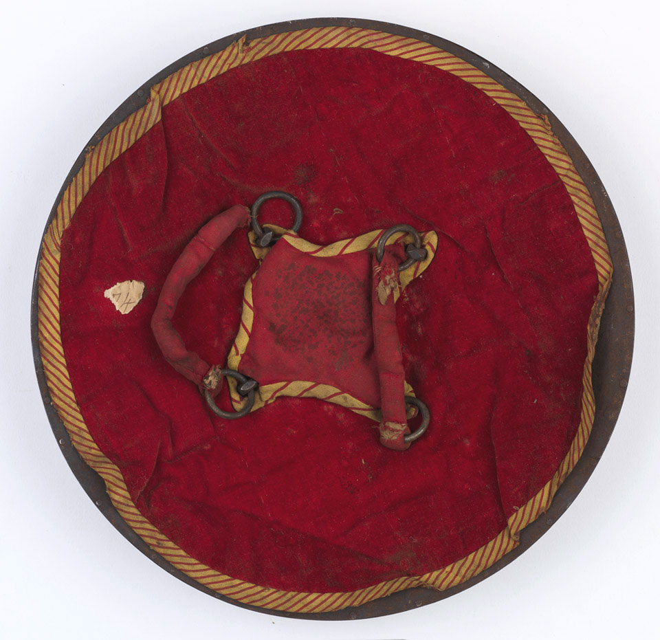 Dhal, shield, India, mid to late nineteenth century | Online Collection ...