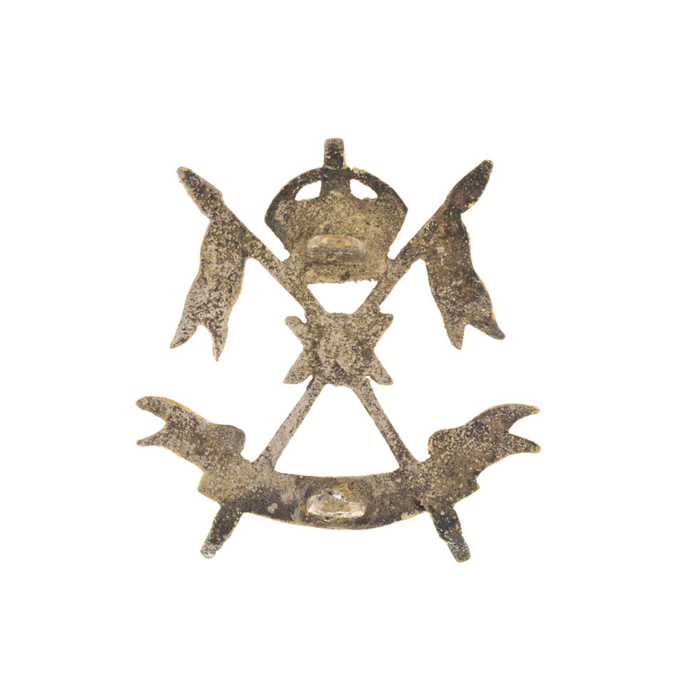 Cap badge, 20th Lancers, 1922-1947 | Online Collection | National Army ...