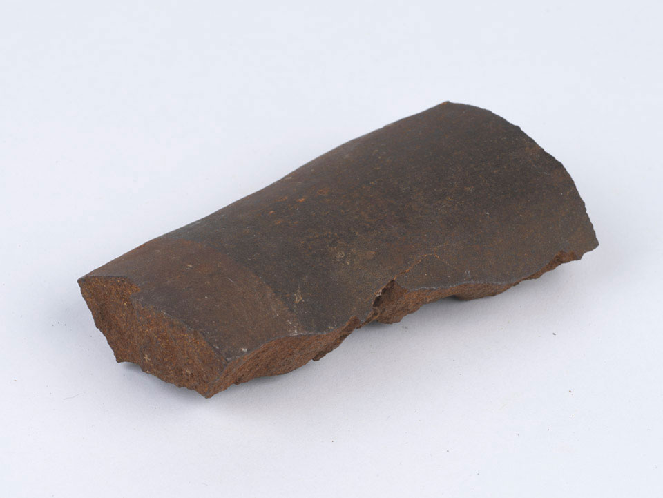 Shell fragment from the Battle of Colenso, 1899 | Online Collection ...