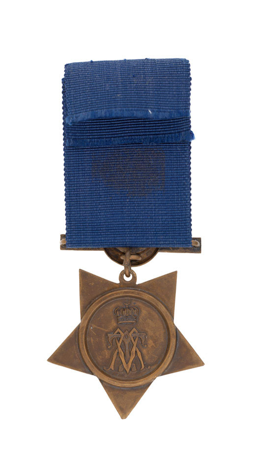 Khedive's Egyptian Star, 1884-1886, 3rd Issue, Lieutenant Colonel Hugh ...