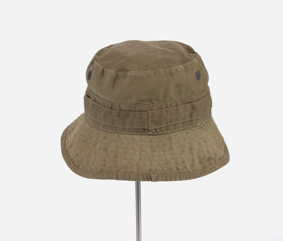 Bush hat, Major J F A Overton, 1st Battalion, The Somerset Light ...