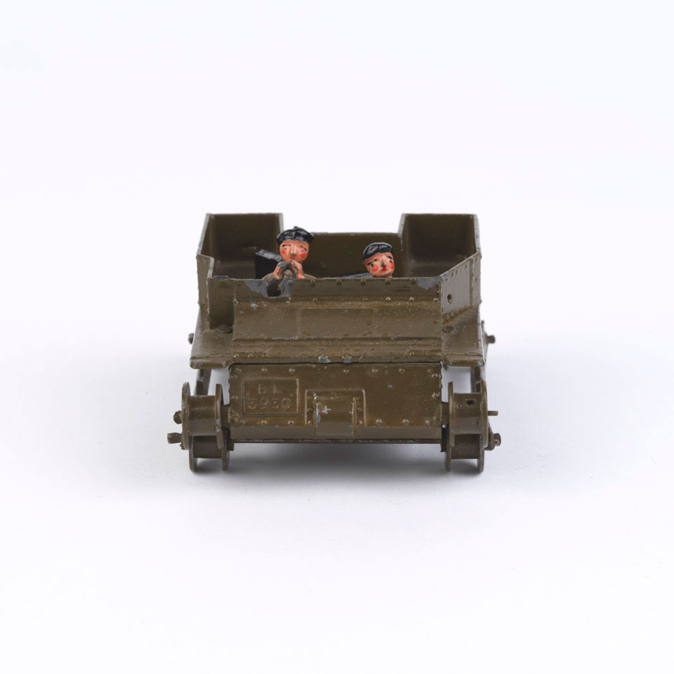 Model vehicle, Carden Loyd carrier, W Britain, 1938 (c) | Online ...