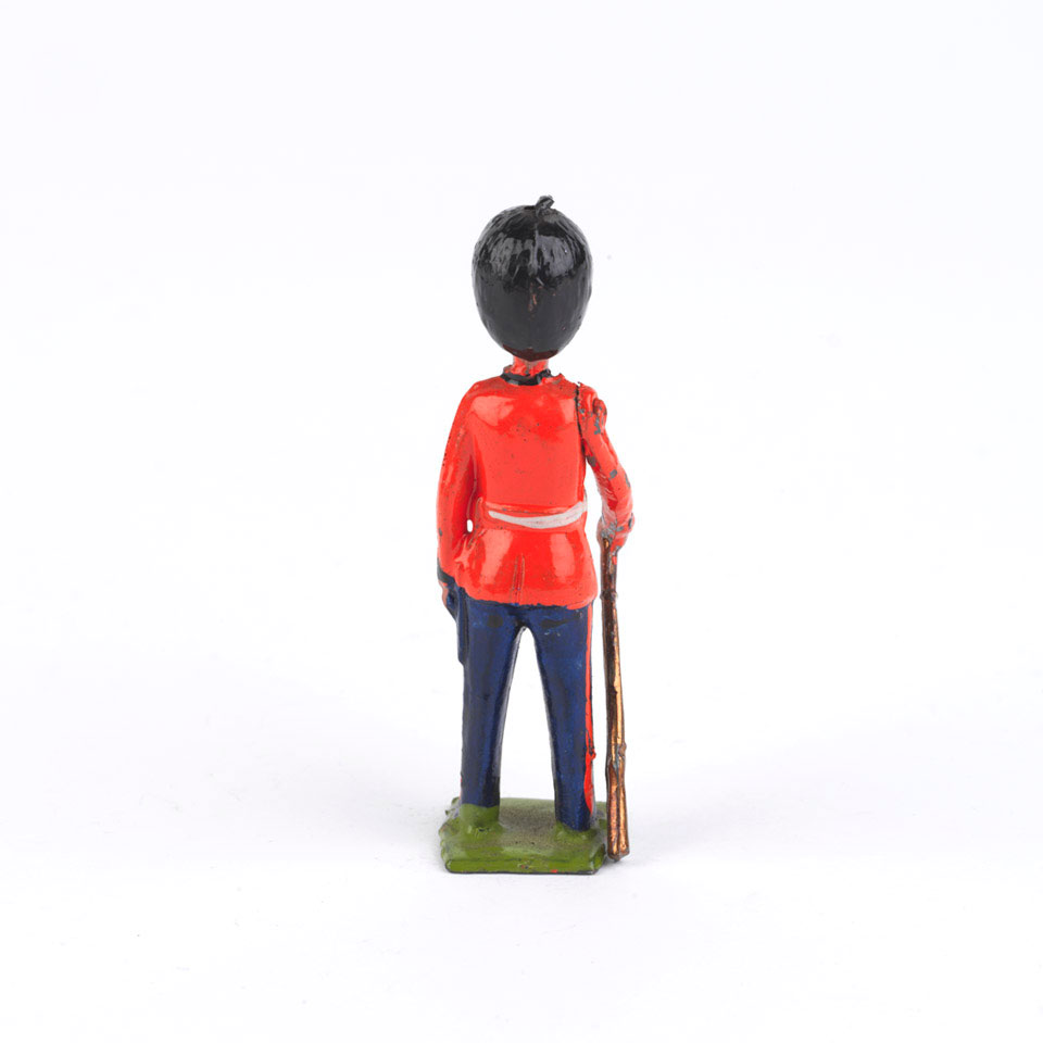 Model soldier, Coldstream Guards, William Britain Limited, 1920-1930 (c ...
