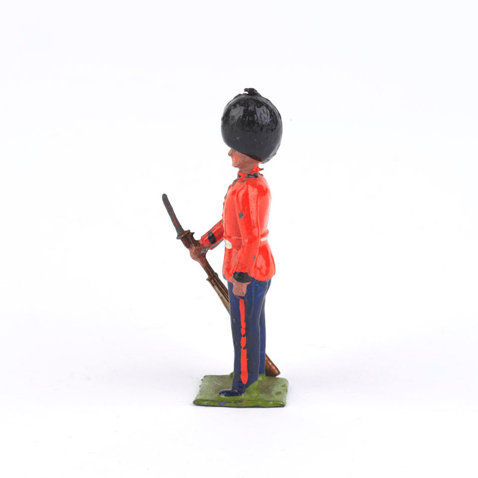 Model soldier, Coldstream Guards, William Britain Limited, 1920-1930 (c) | Online Collection ...