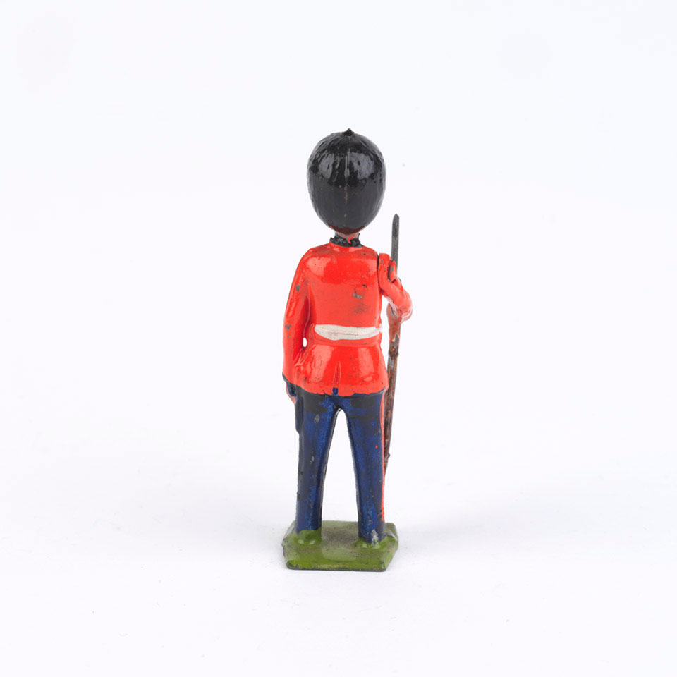 Model soldier, Coldstream Guards, William Britain Limited, 1920-1930 (c ...