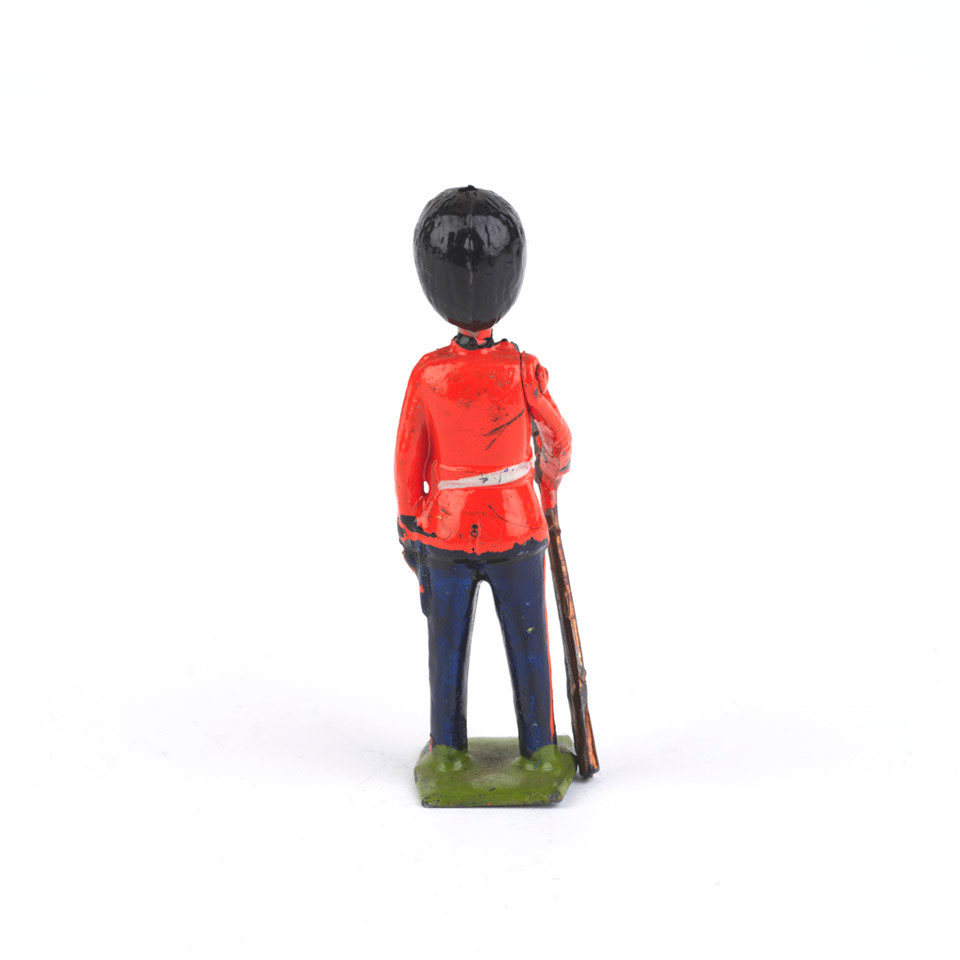 Model soldier, Coldstream Guards, William Britain Limited, 1920-1930 (c ...