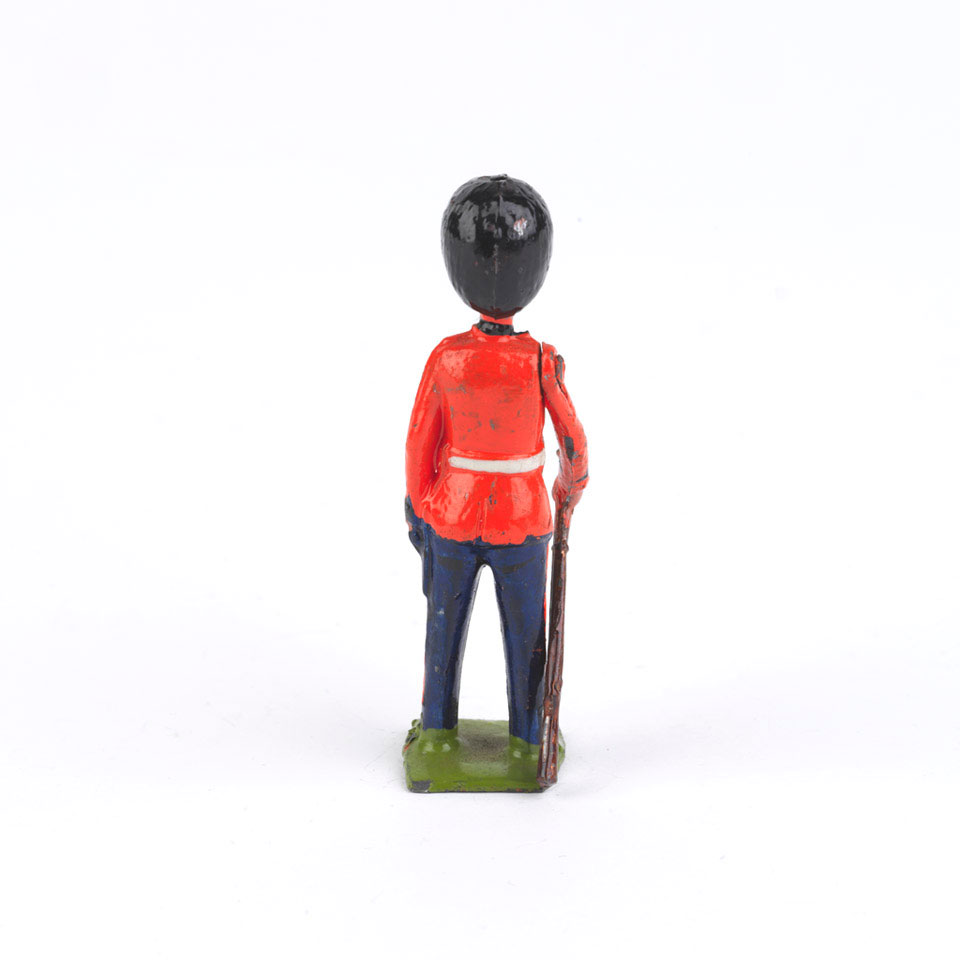 Model soldier, Coldstream Guards, William Britain Limited, 1920-1930 (c ...