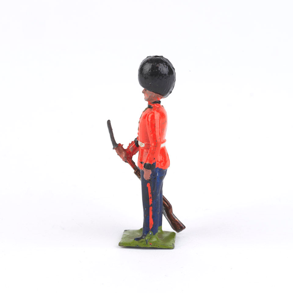 Model soldier, Coldstream Guards, William Britain Limited, 1920-1930 (c ...