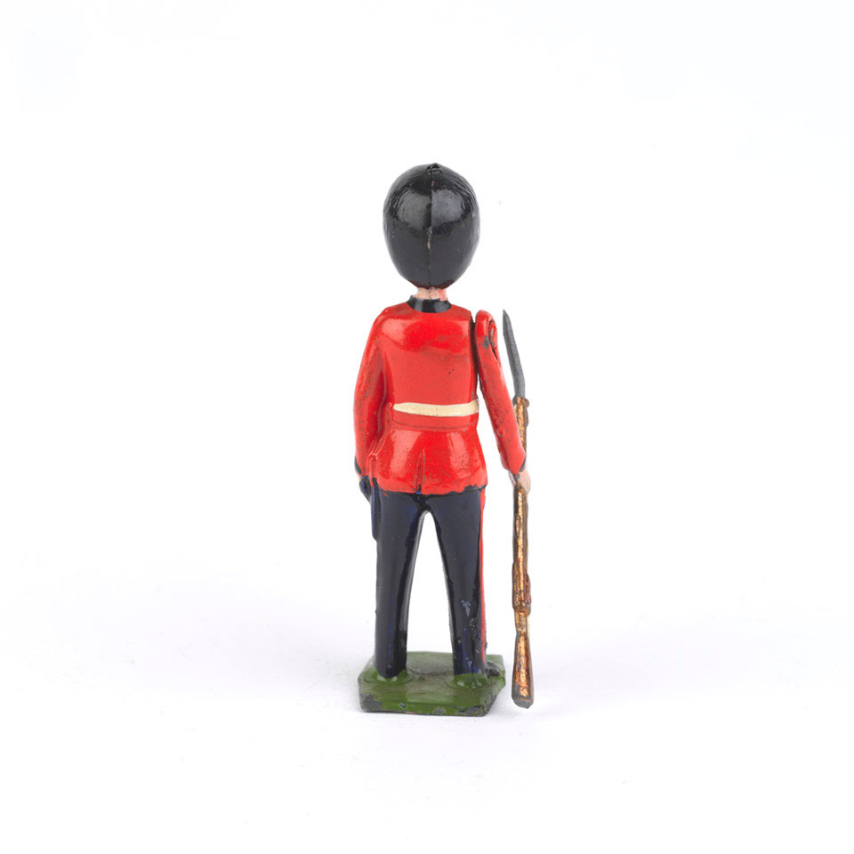 Model soldier, Coldstream Guards, William Britain Limited, 1920-1930 (c ...