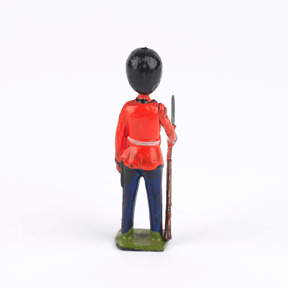 Model soldier, Coldstream Guards, William Britain Limited, 1920-1930 (c ...
