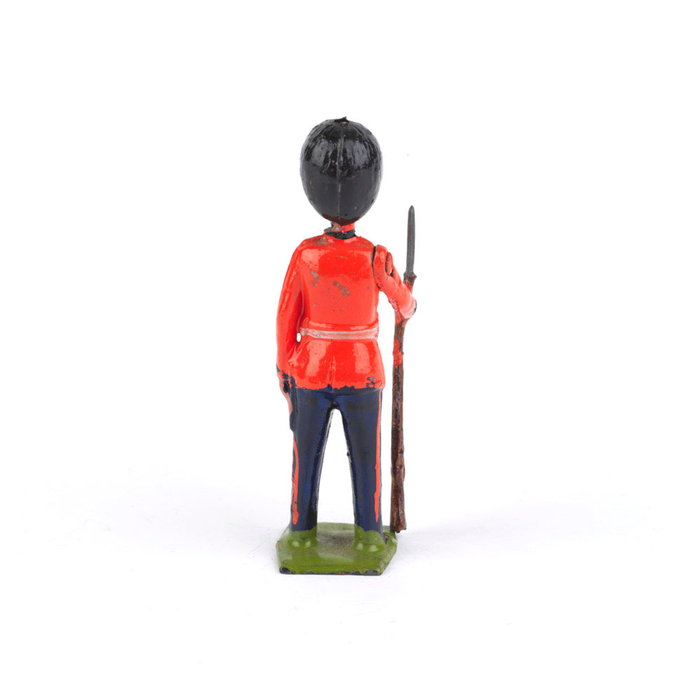 Model soldier, Coldstream Guards, William Britain Limited, 1920-1930 (c ...