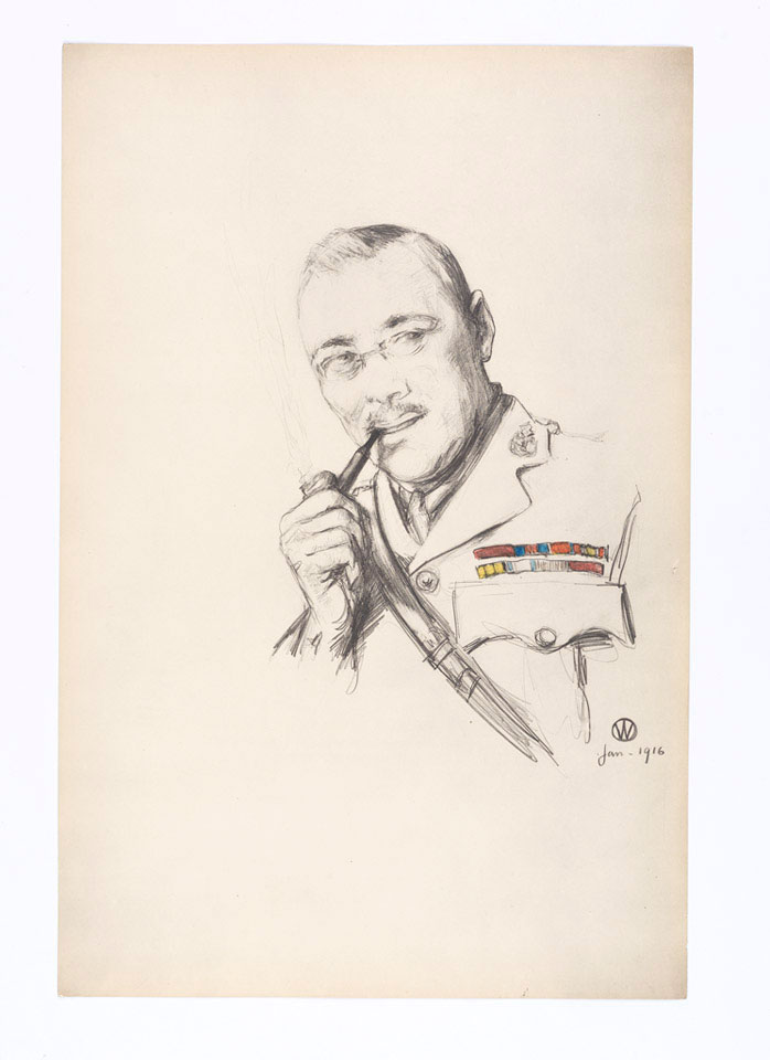 'Lieut Colonel H.E.M. Douglas, V.C., D.S.O, C.M.G.' | Online Collection ...