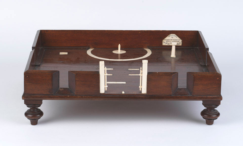 Model of a British Army fort, 1851 | Online Collection | National Army ...