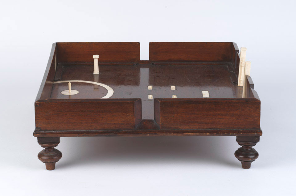 Model of a British Army fort, 1851 | Online Collection | National Army ...