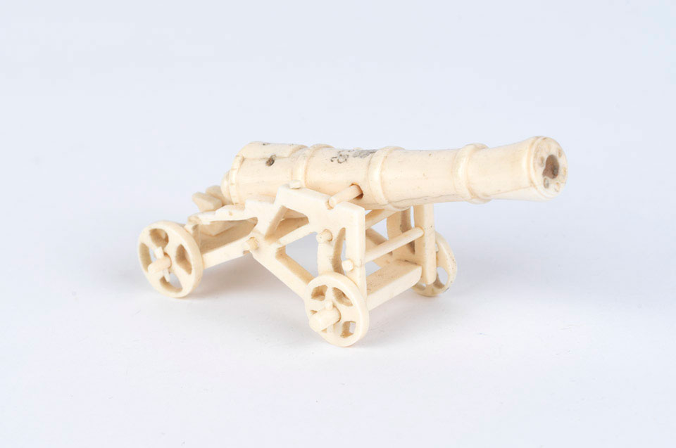 Model of a British Army fort, 1851 | Online Collection | National Army ...