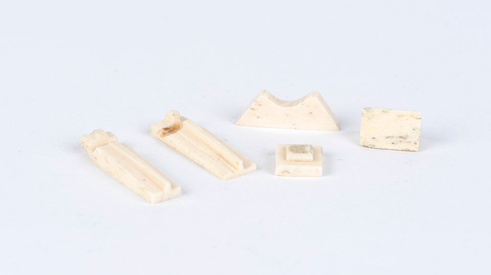 Model of a British Army fort, 1851 | Online Collection | National Army ...