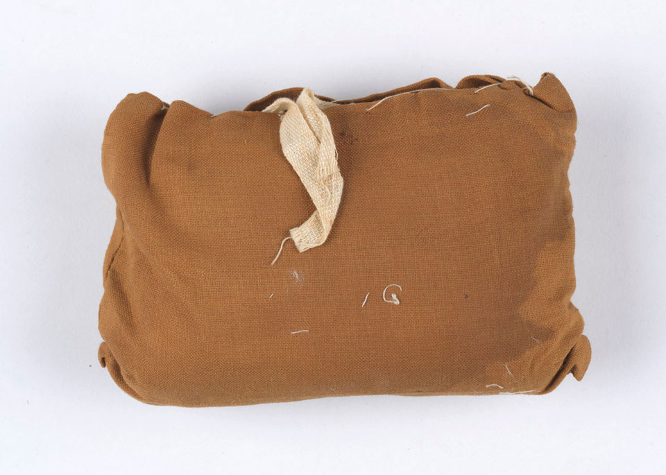 Shell dressing, 1918 (c) | Online Collection | National Army Museum, London