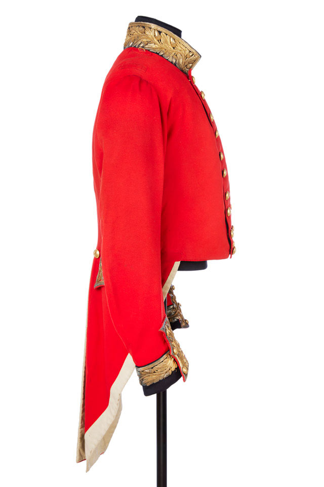 Coatee, Lord William Harris, Army Staff, 1829-1830 | Online Collection ...