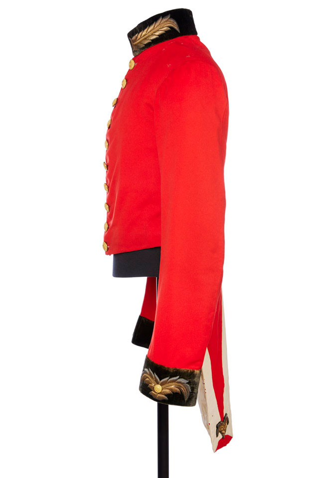 Coatee, Surgeon Major Alexander Grant, Bengal Medical Establishment ...