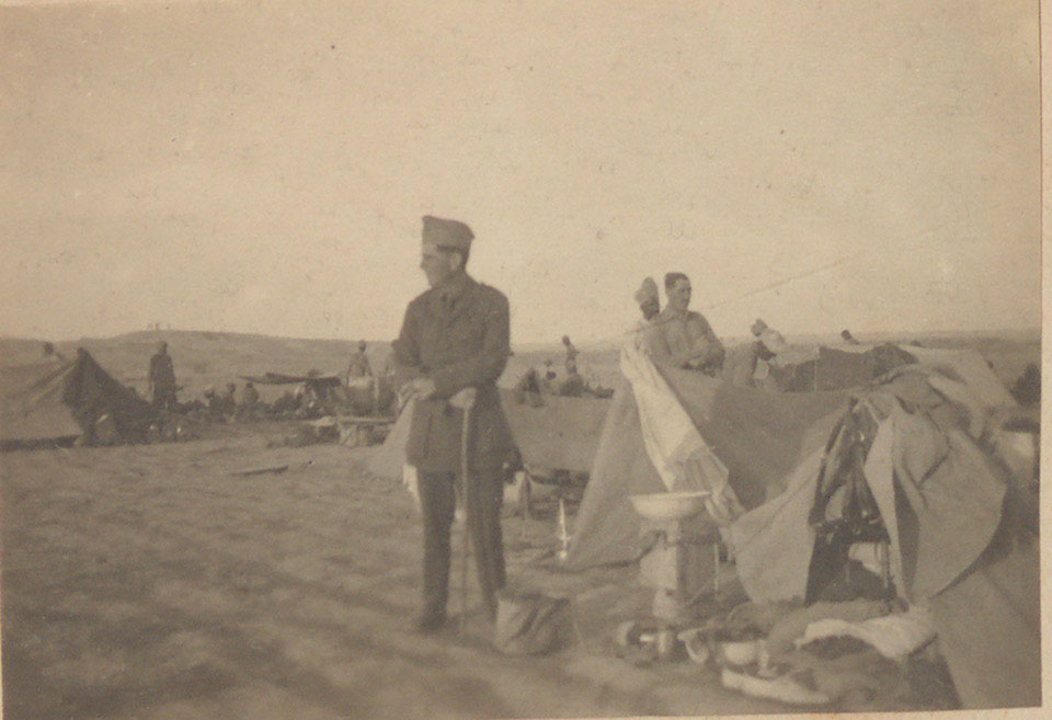 'Telebara 1917', Mesopotamia | Online Collection | National Army Museum, London