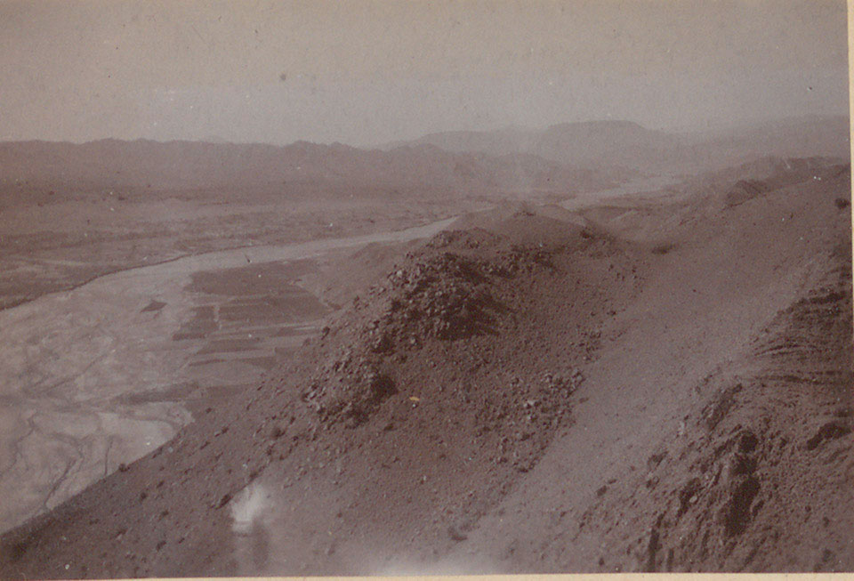 'Tochi above Boya 1919', Waziristan, India | Online Collection ...