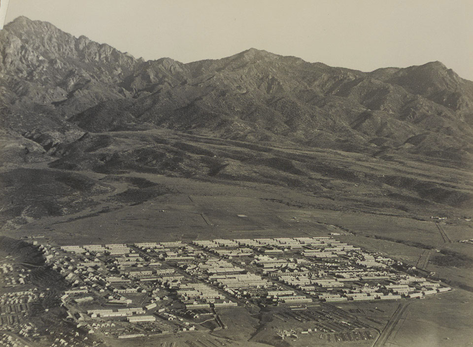 'Razmak', Waziristan, 1930s | Online Collection | National Army Museum ...