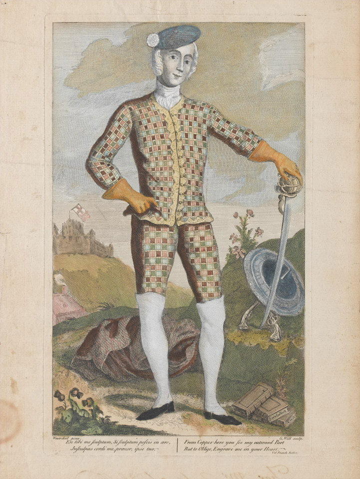 'Prince Charles Edward Stuart' | Online Collection | National Army ...