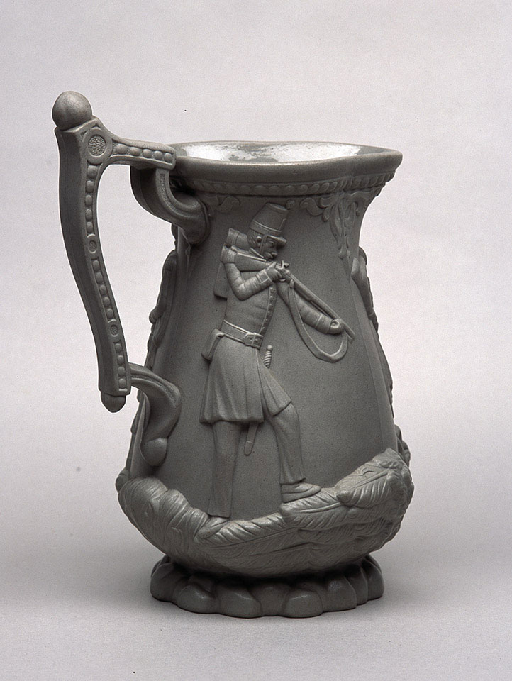 Jug commemorating the Crimean War, 1855 | Online Collection | National ...