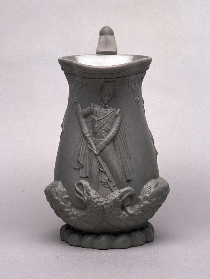 Jug commemorating the Crimean War, 1855 | Online Collection | National ...